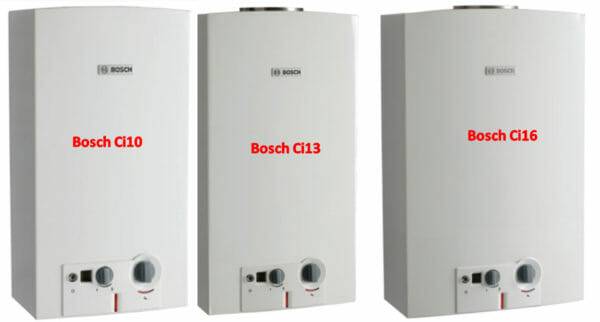 Bosch Hot Water Systems | Same Day Hot Water Service