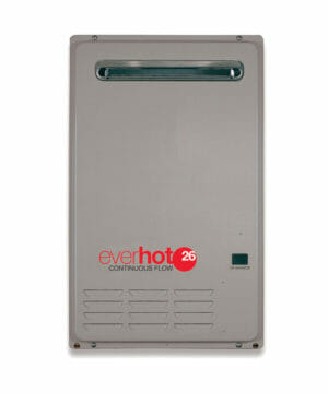 Everhot Hot Water Systems & Heaters | Same Day Hot Water Service