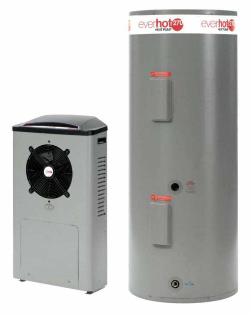 Everhot Hot Water Systems & Heaters | Same Day Hot Water Service