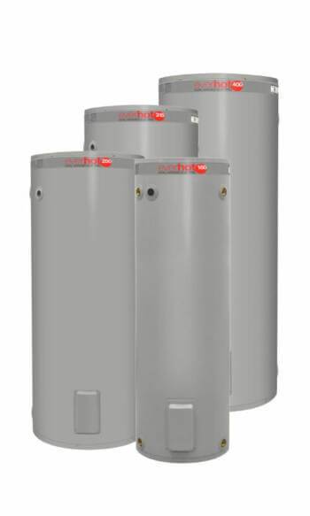 Everhot Hot Water Systems & Heaters | Same Day Hot Water Service