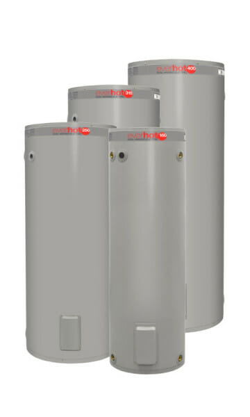 Everhot Hot Water Systems & Heaters | Same Day Hot Water Service