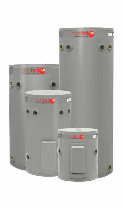 Everhot Hot Water Systems & Heaters | Same Day Hot Water Service