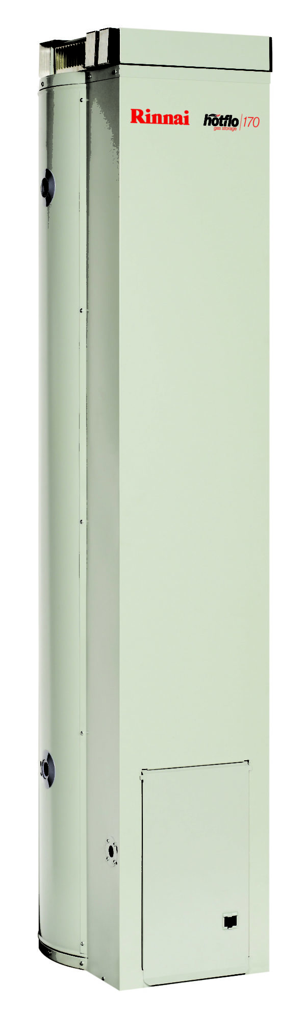 Buy Rinnai Hotflo 170l Gas Hot Water Heaters Same Day Hot Water