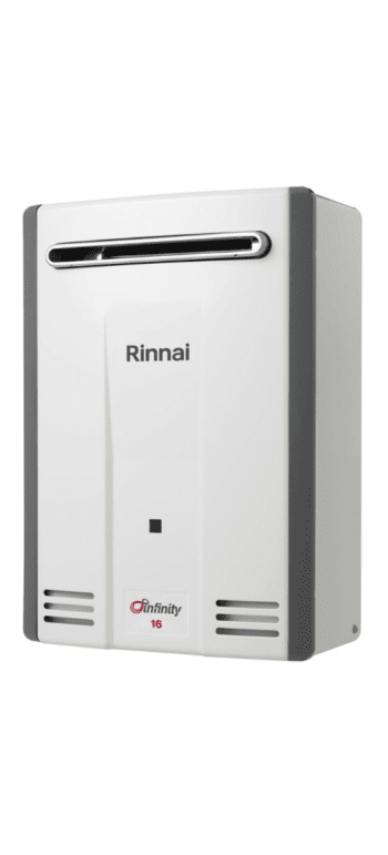 Rinnai Infinity 16 Litre | Same Day Hot Water Service