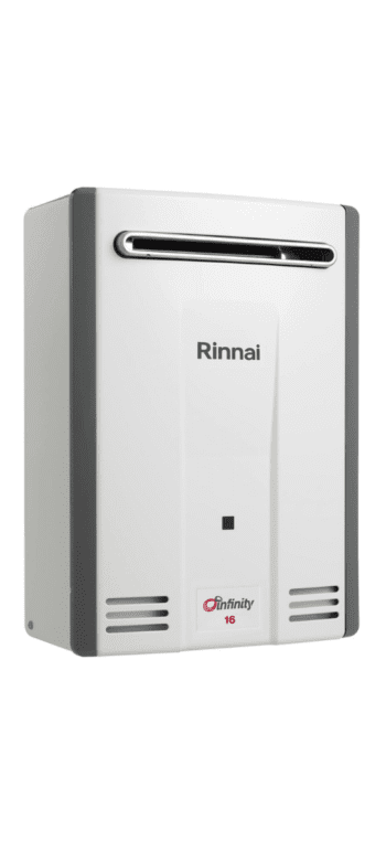 Rinnai Infinity 16 Litre | Same Day Hot Water Service