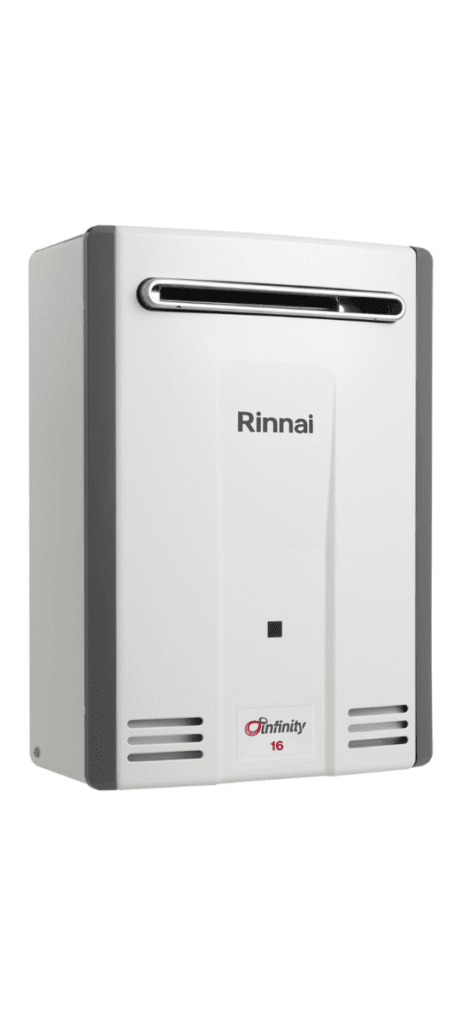 Rinnai Infinity 16 Litre | Same Day Hot Water Service