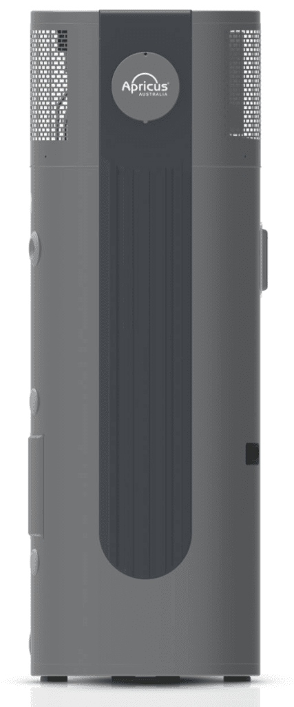 Apricus All-In-One Heat Pump | Same Day Hot Water Service
