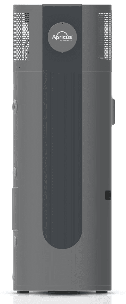 Apricus All-In-One Heat Pump | Same Day Hot Water Service