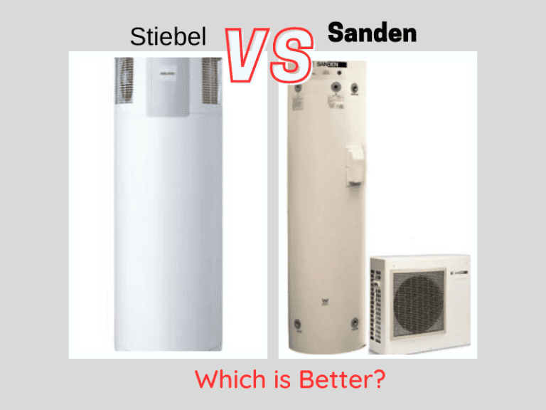 Stiebel Eltron Heat Pump vs. Sanden: Which One is Best?