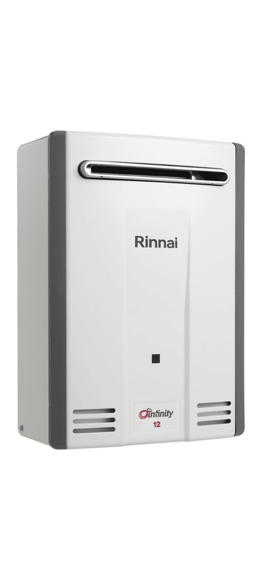 Rinnai Infinity 26 Litre Continuous Flow Hot Water Heaters | Same Day ...
