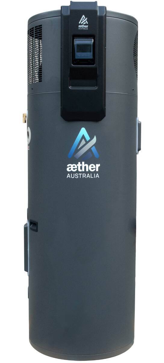 Aether Australia HP270 Heat Pump | Same Day Hot Water Service