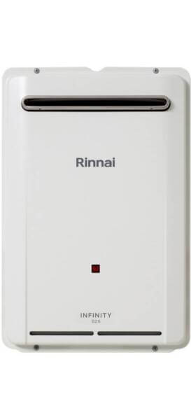 Rinnai Infinity B20 litre Continuous Flow Hot Water Heater | Same Day ...