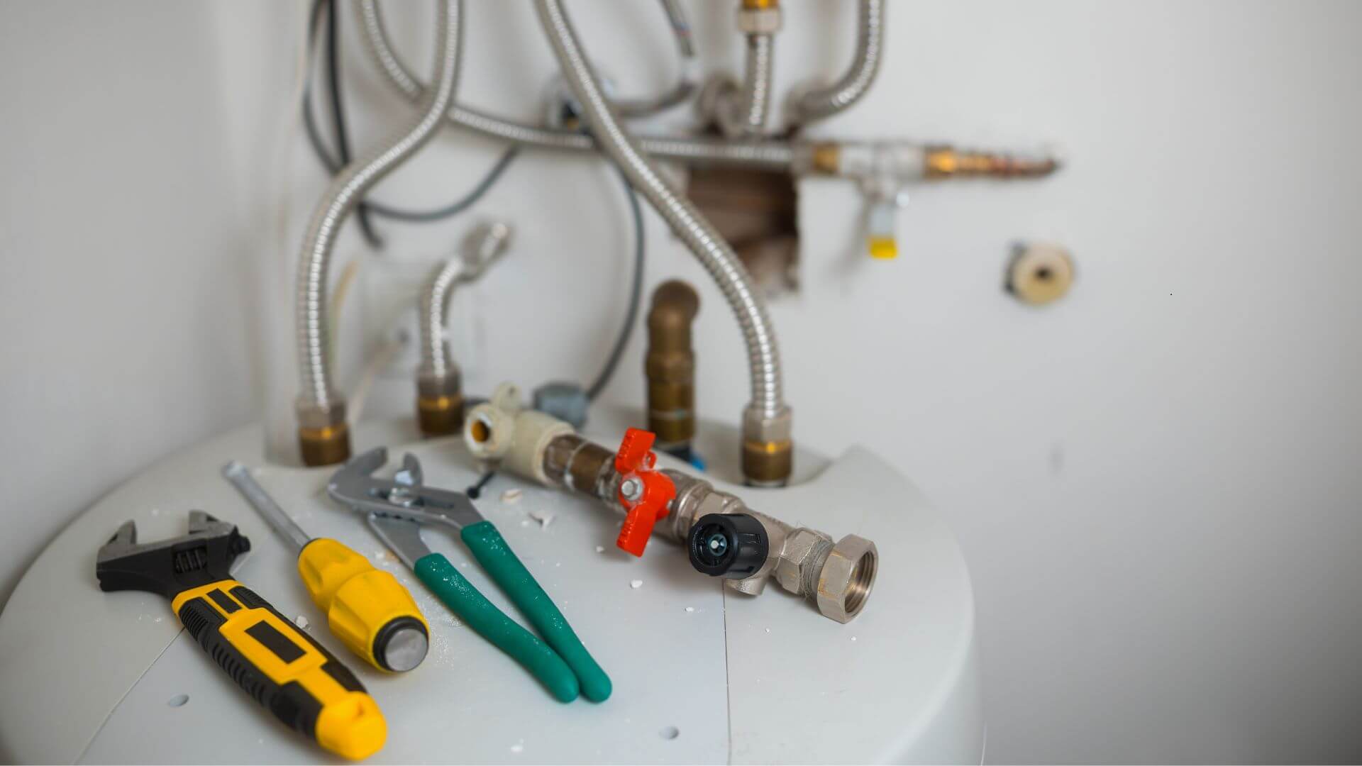 Replacing a Gas Hot Water System with an Electric Hot Water System