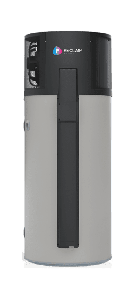 Reclaim Eco R290 200L Hot Water Heat Pump | Same Day Hot Water Service