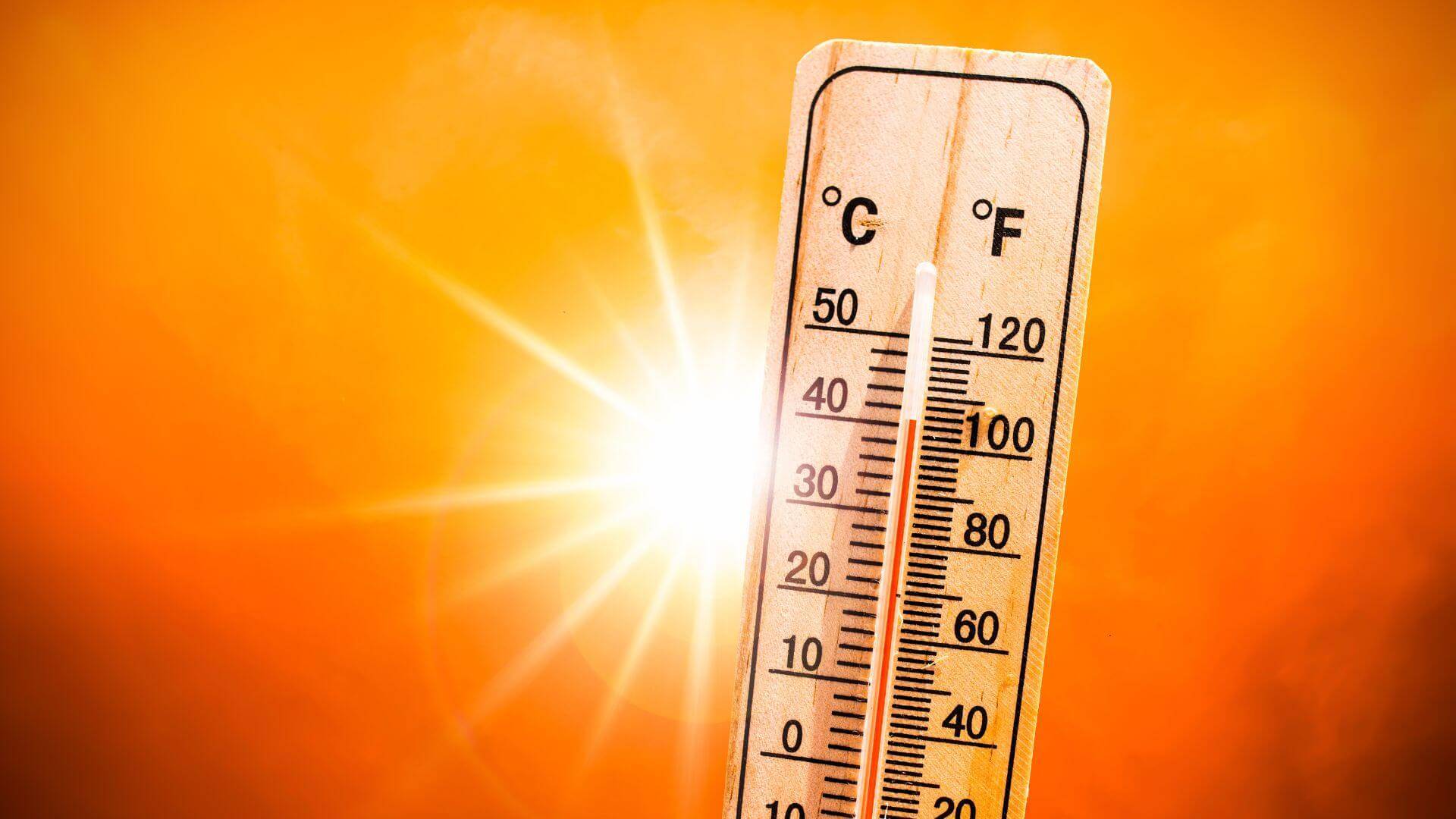 How Extreme Heat Affects Hot Water System Performance